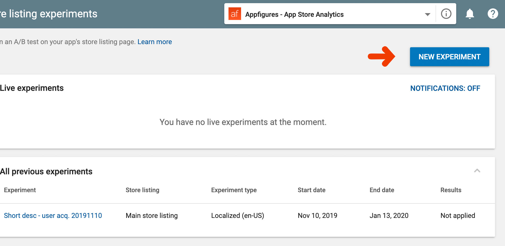 How To Turn More Impressions Into Downloads with A/B Testing on Google ...
