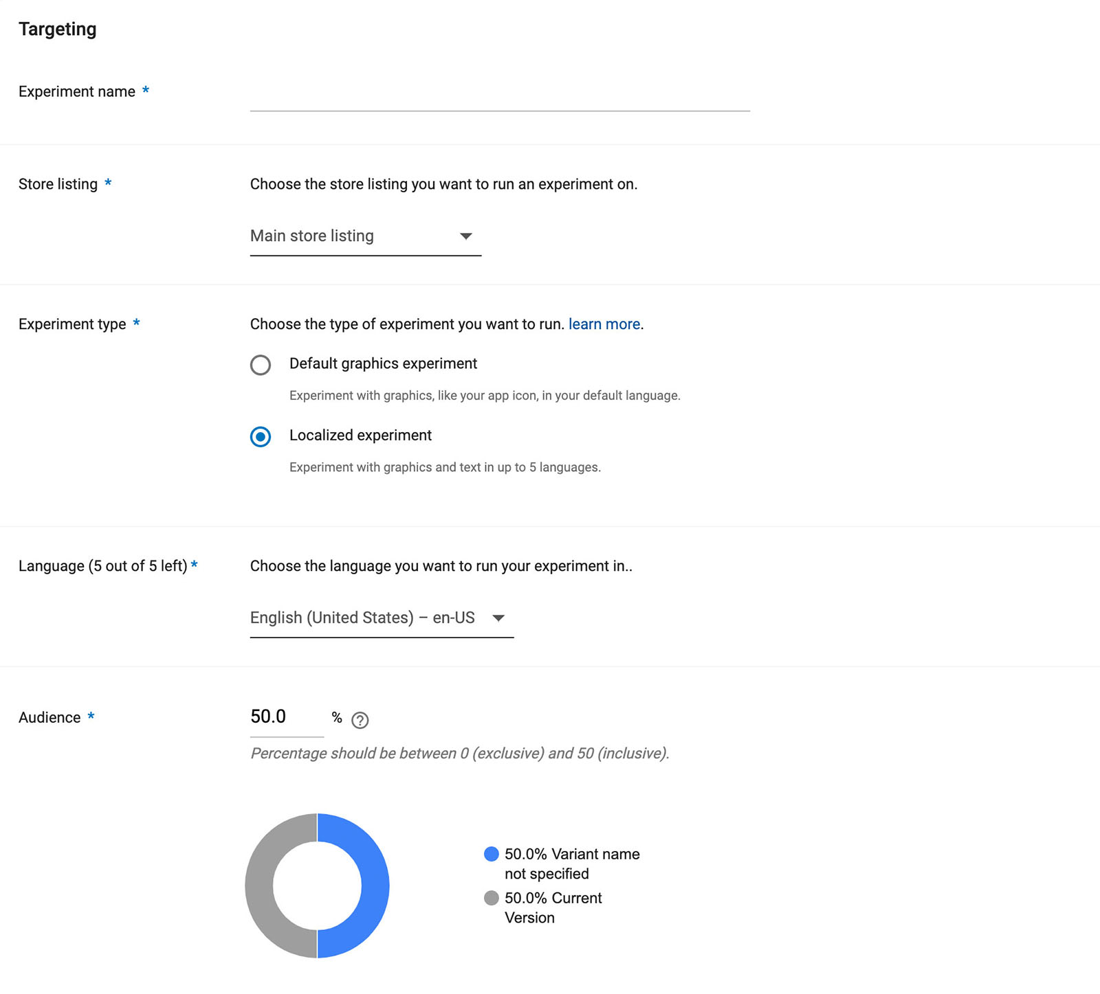 How To Turn More Impressions Into Downloads with A/B Testing on Google ...