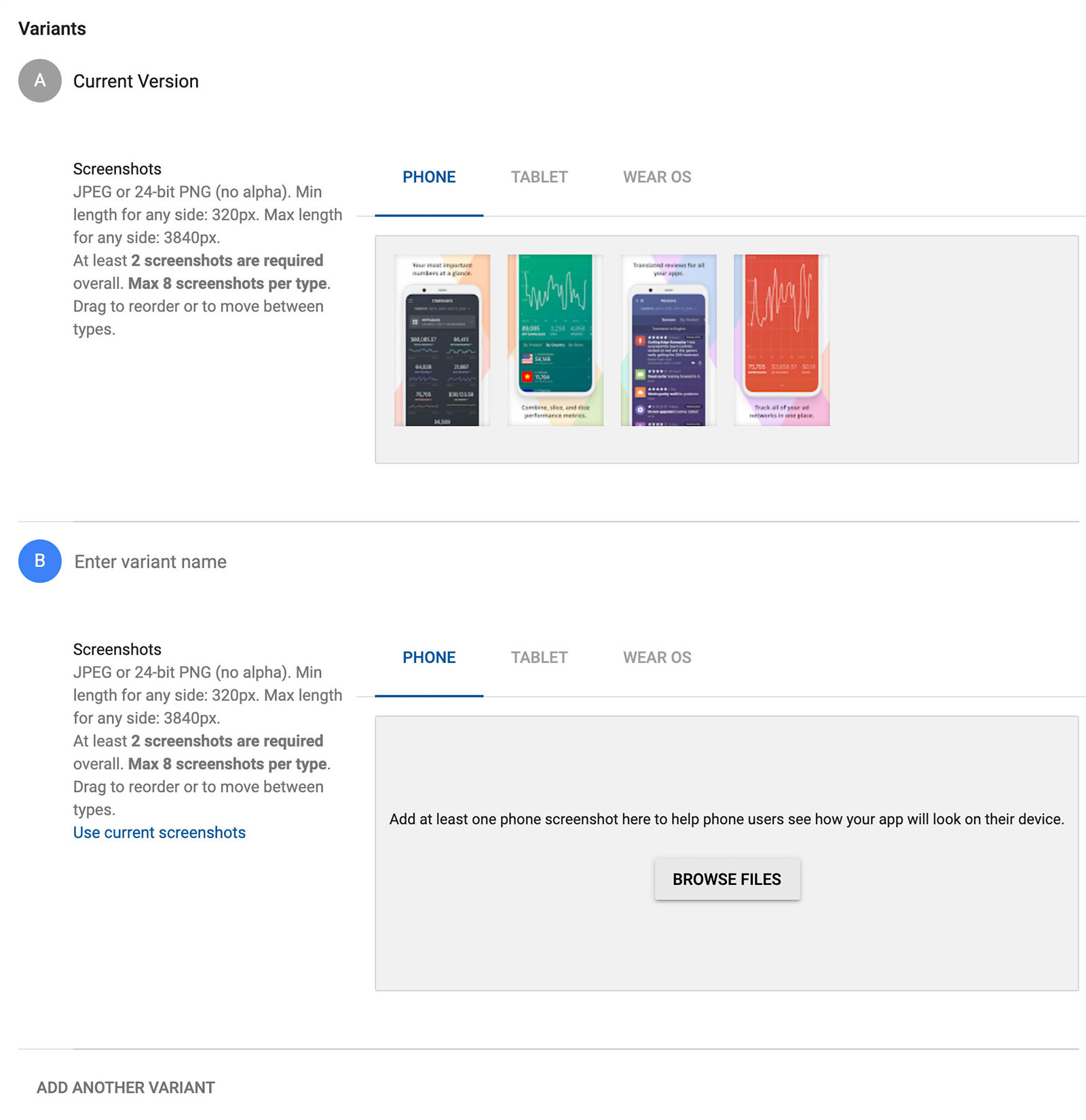 How To Turn More Impressions Into Downloads with A/B Testing on Google ...