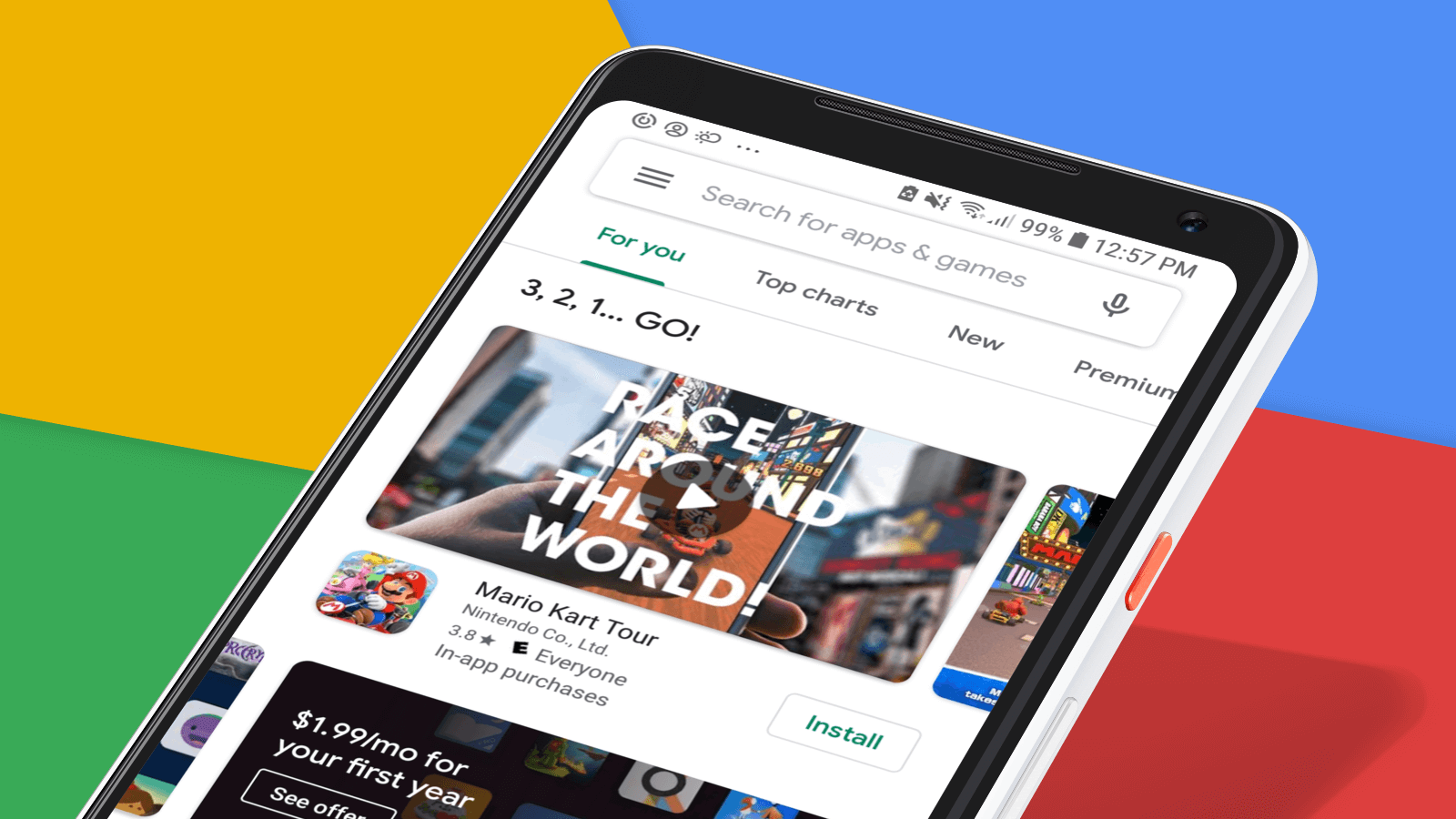 How to Get Your Android App Featured on Google Play · ASO Tools and App ...
