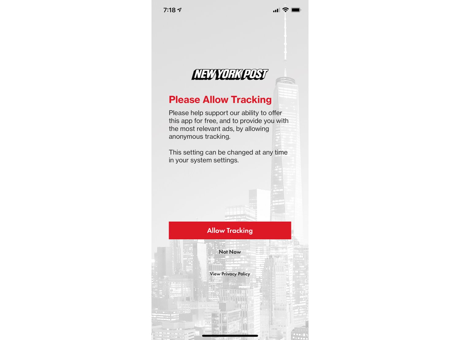 How to Craft the Perfect ATT (App Tracking Transparency) Prompt and Pre ...