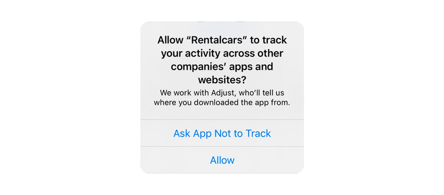 How to Craft the Perfect ATT (App Tracking Transparency) Prompt and Pre ...