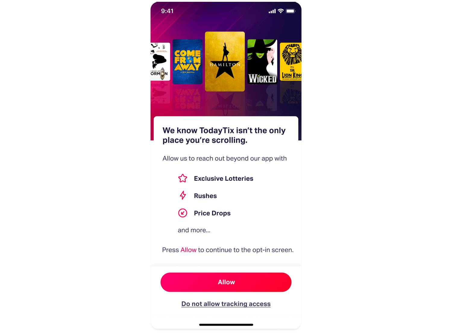 How to Craft the Perfect ATT (App Tracking Transparency) Prompt and Pre ...