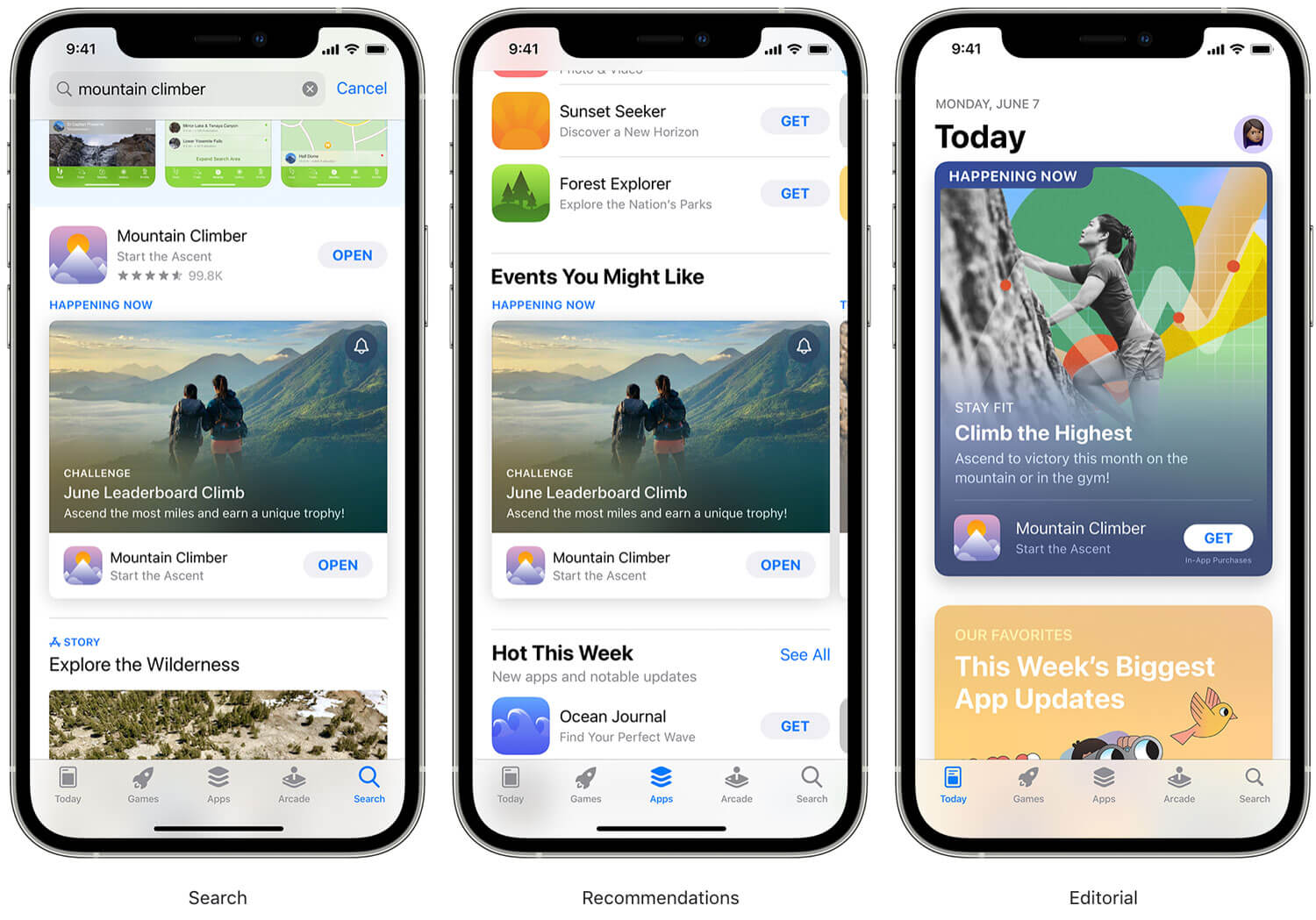What's New in iOS 15 for App Store Optimization · ASO Tools and App Analytics by Appfigures