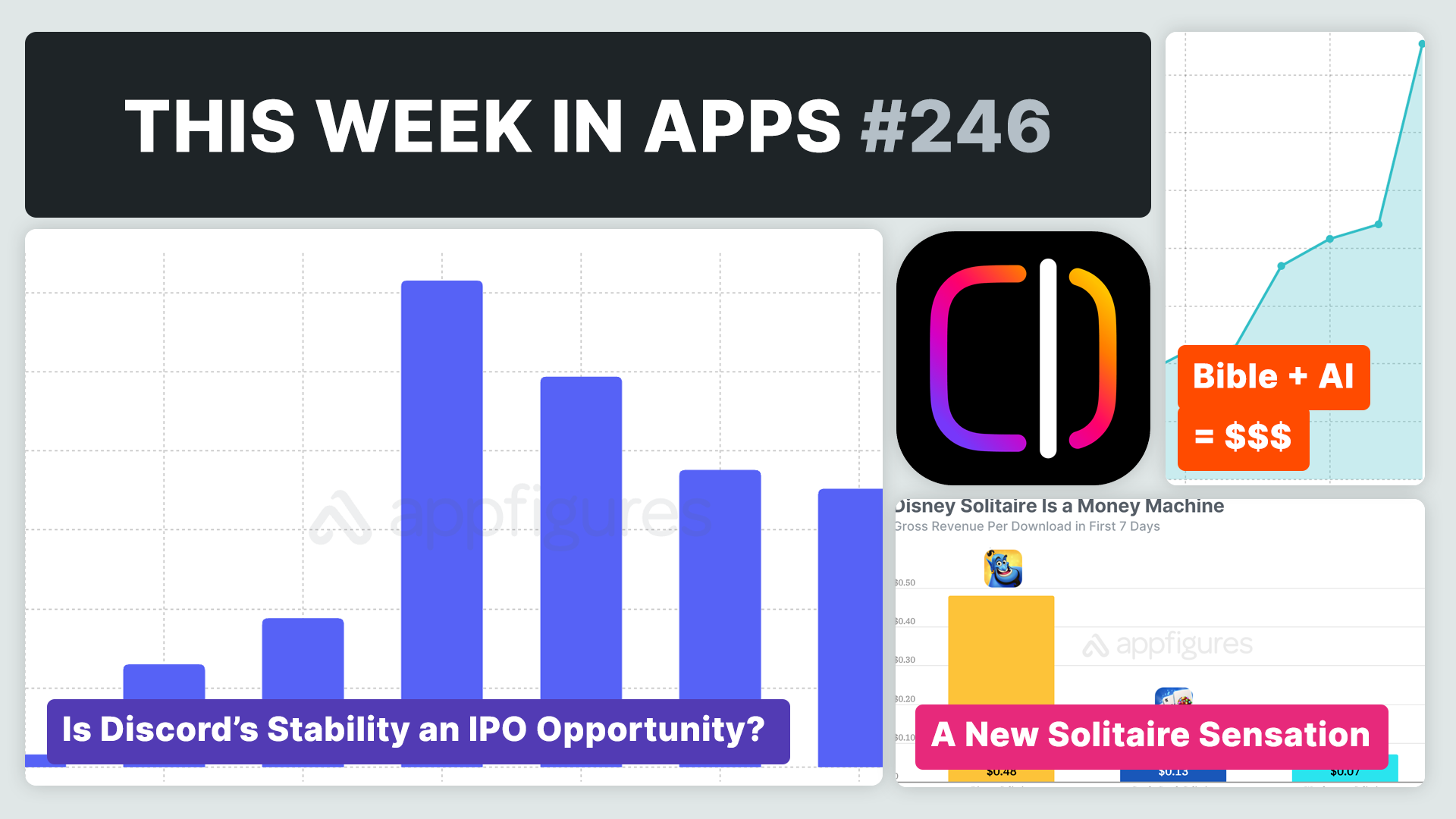 This Week in Apps · Guides and News by Appfigures